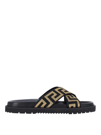 Versace Sandales - Noir