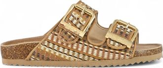 Colors Of California Damen, Schuhe, Beige, 36 EUGr&ouml;&szlig;e