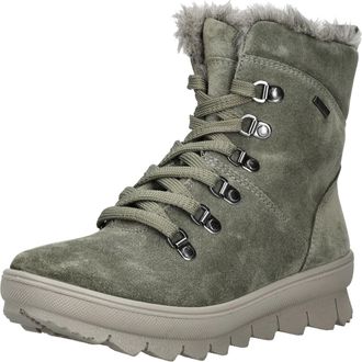Legero Schn&uuml;rstiefelette