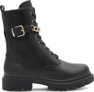 Sergio Bardi Schn&uuml;rschuhe EST-A1009-01SB Schwarz