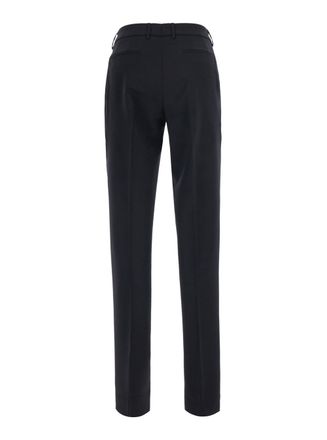 Pantaloni Torino Womens Trousers London Black