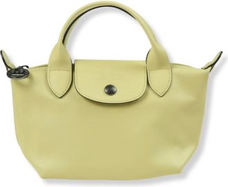 Longchamp Femme, Sacs, Vert, Taille: ONE Size Le Pliage Xtra XS Handbag