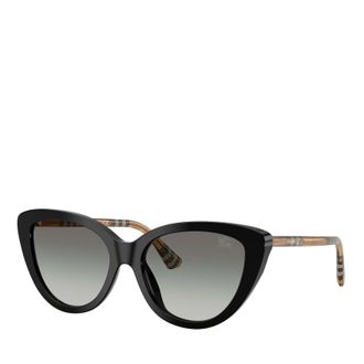 Burberry Sonnenbrille - 0BE4457 - Gr. unisize - in Schwarz - f&uuml;r Damen