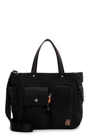 Emily & Noah Sac &agrave; dos E&N Joeline 65704 femmes sacs &agrave; main bicolore