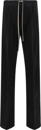 Rick Owens Casual Hose - Schwarz