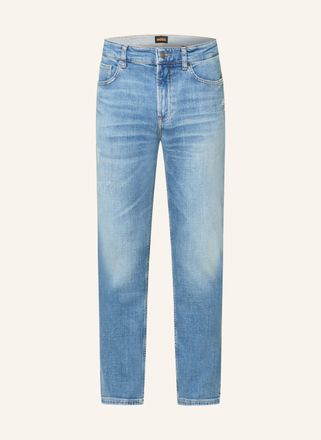 HUGO BOSS Jeans Re.Maine Regular Fit blau