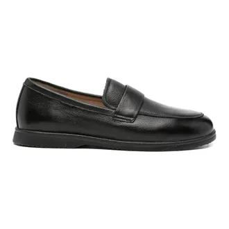 Sergio Moretti Femme, Chaussures, Noir, Taille: 38 EU Mocassins