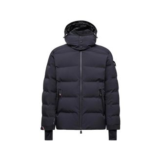 Moncler Montgetech Hooded Insulated Ski Jacket