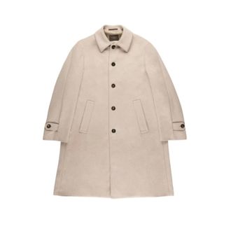 Slowear Slowear, Homme, Manteaux, Beige, Taille: L Primo Loden