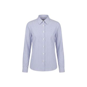 Drumohr Damen, Blusen & Hemden, Blau, MGr&ouml;&szlig;e