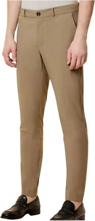 Roberto Ricci Design Rrd, Homme, Pantalons, Beige, Taille: L Surflex Chino Jo Pant