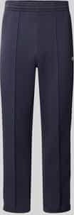 Lacoste Regular Fit Jogpants aus Baumwoll-Mix