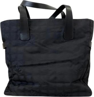 Chanel Damen, Pre-Owned, Schwarzk, ONE SIZEGr&ouml;&szlig;e