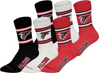 NFL Freizeitsocken Atlanta Falcons