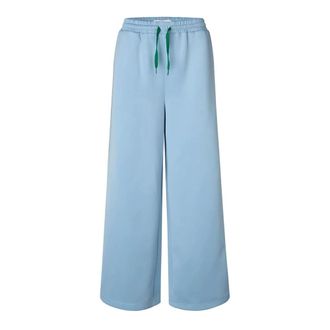 Lollys Laundry Damen, Hosen, Blau, XLGr&ouml;&szlig;e
