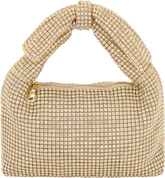 Mymo Handtasche Handtasche Frauen Gold