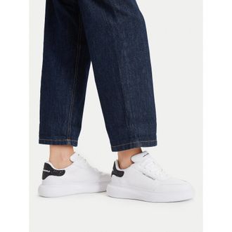 Karl Lagerfeld Sneakers KARL LAGERFELD KL66559 Wei&szlig;