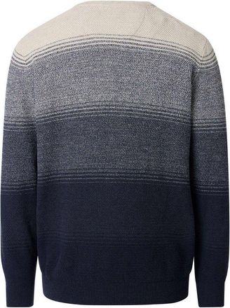 Casamoda Strickpullover CASAMODA Pullover gestreift