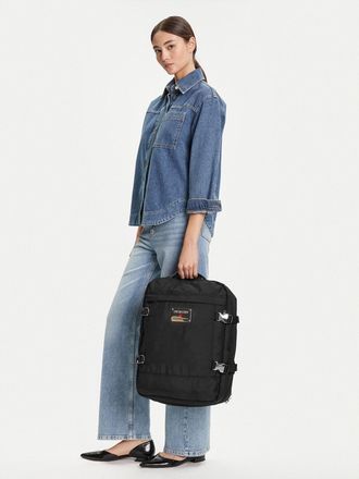 Love Moschino Rucksack LOVE MOSCHINO JC4200PP1NLN100A Schwarz