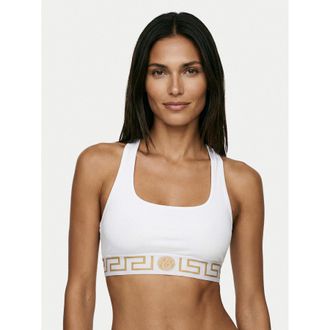 Versace Top-BH AUD01039 Wei&szlig;