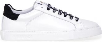 Hide&Jack Homme, Chaussures, Blanc, Taille: 45 EU Essence Street Baskets
