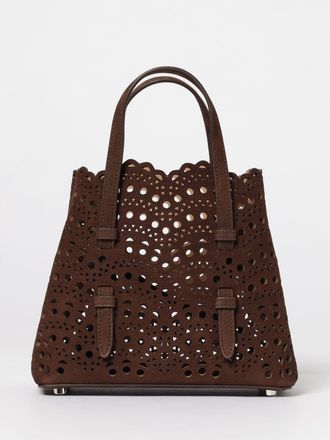 Alaia Handtasche ALA&Iuml;A Damen Farbe Braun