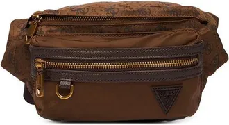 Guess Bauchtasche Kaffee