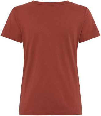 HUGO BOSS T-Shirt Elove Premium Damenmode im Slim Fit, bestickt