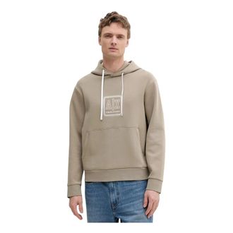 A|X Armani Exchange Kapuzenpullover - - Sweatshirts & Hoodies - Herren - Beige - 2XL