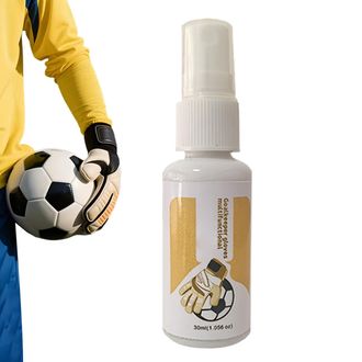 Generic Fu&szlig;ballhandschuh-Spray - fl&uuml;ssiger 30 ml Klebstoff, unterst&uuml;tzt nicht klebende Klebererh&ouml;hung | schnelltrocknend f&uuml;r Boxen, Baseball, Golf-Training, S