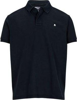 Replay Polo manches courtes d&eacute;lav&eacute; en coton