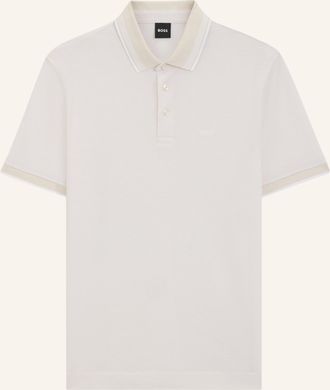 HUGO BOSS Poloshirt H-Prout 141 Regular Fit weiss