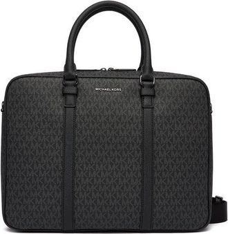 Michael Kors Laptoptasche 33F5LHDA6B Schwarz