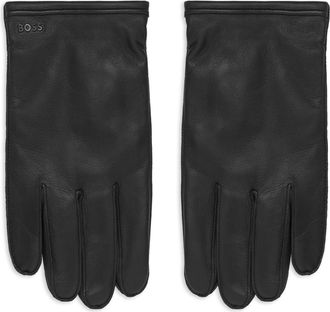 HUGO BOSS Handschuhe BOSS 50526680 Schwarz