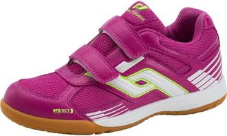 Pro Touch Kinder Indoorschuhe Courtplayer Klett