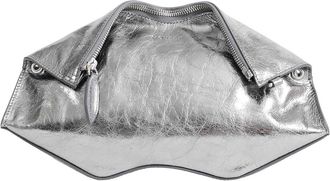 Alexander McQueen Manta Clutch