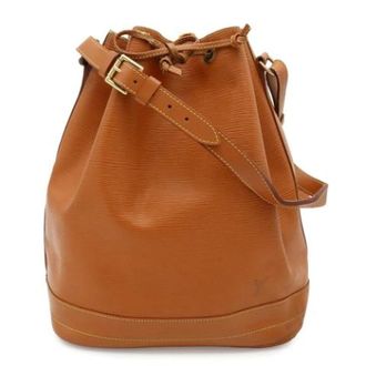 Louis Vuitton Pre-owned Leder louis-vuitton-Taschen - - Pre-owned - Damen - Braun - ONE SIZE