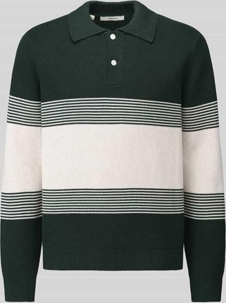Selected Regular Fit Pullover aus reiner Baumwolle Modell DANE