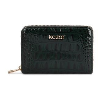 Kazar Caro Wallet - - Accessories - Damen - Gr&uuml;n - ONE SIZE