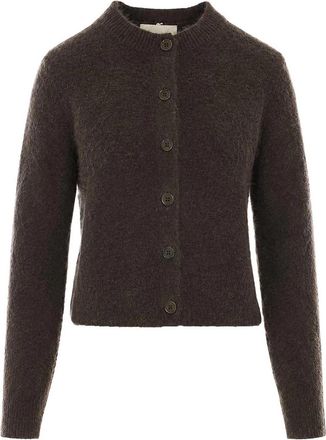 Lisa Yang Cardigan - Marron
