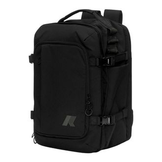 K-Way Salomette Backpack - Homme - Sacs - Noir - Taille: ONE Size