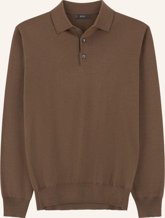 Boggi Milano Boggi Milano Pullover braun