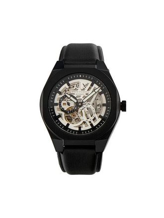 A|X Armani Exchange Uhr Sync AX4297 Schwarz