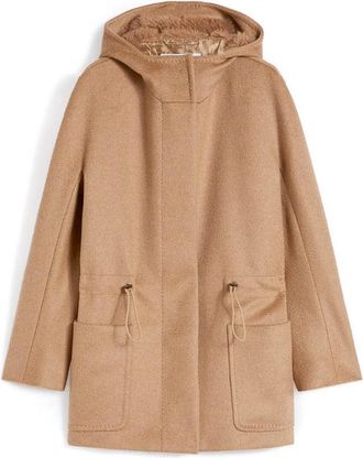 Max Mara Parka - Camel