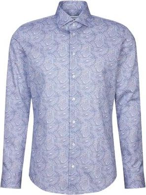 Seidensticker Chemise droite &agrave; imprim&eacute; en coton