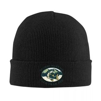 Generic Casquettes de Baseball Hommes, Femmes veulent Que Je p&ecirc;che Peur de Moi Bonnets tricot&eacute;s Casquettes 100% Coton Mode Garder Chaud