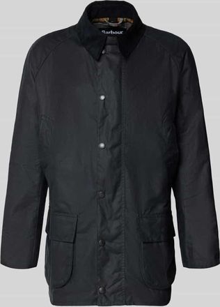 Barbour Jacke mit Umlegekragen Modell BRISTOL