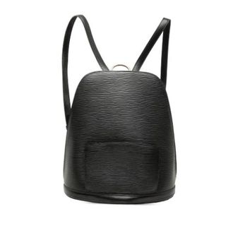 Louis Vuitton Pre-owned Sac Gobelins Louis Vuitton - Femme - Pre-owned - Noir - Taille: ONE Size