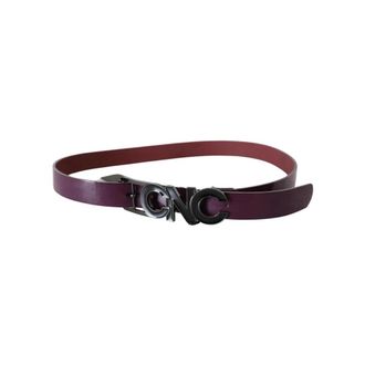 Costume National Modischer G&uuml;rtel - - Accessories - Damen - Braun - ONE SIZE