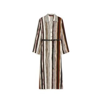 Max Mara Femme, Robes, Multicolore, Taille: 38 FR Robe Mstvanesio